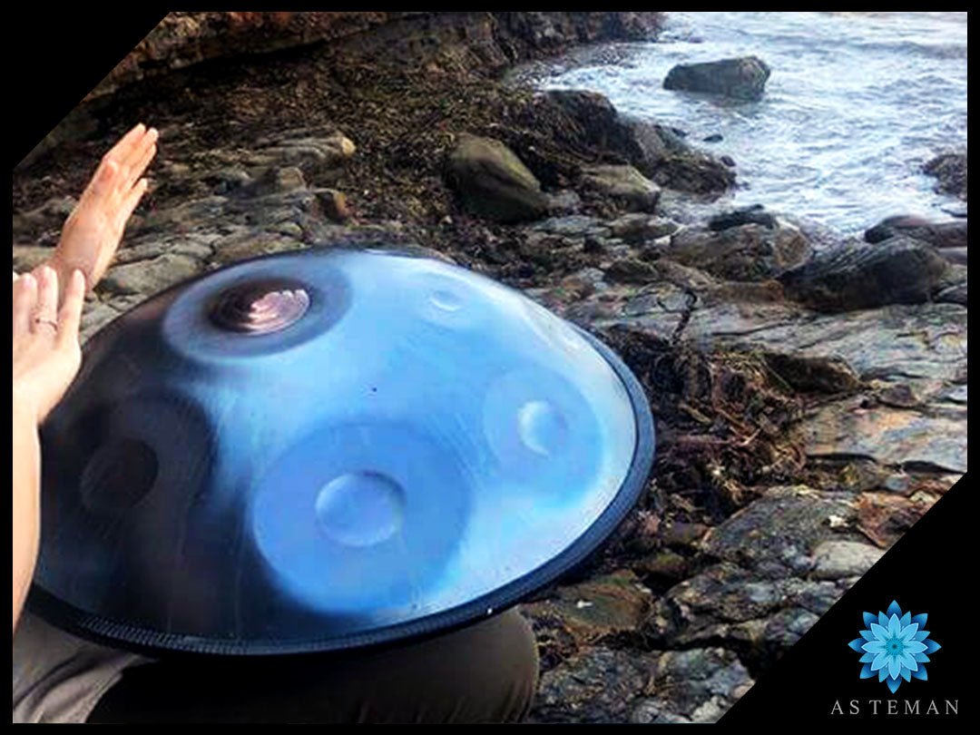 Listening to Hang Drums Improves Overall Wellbeing – AS TEMAN