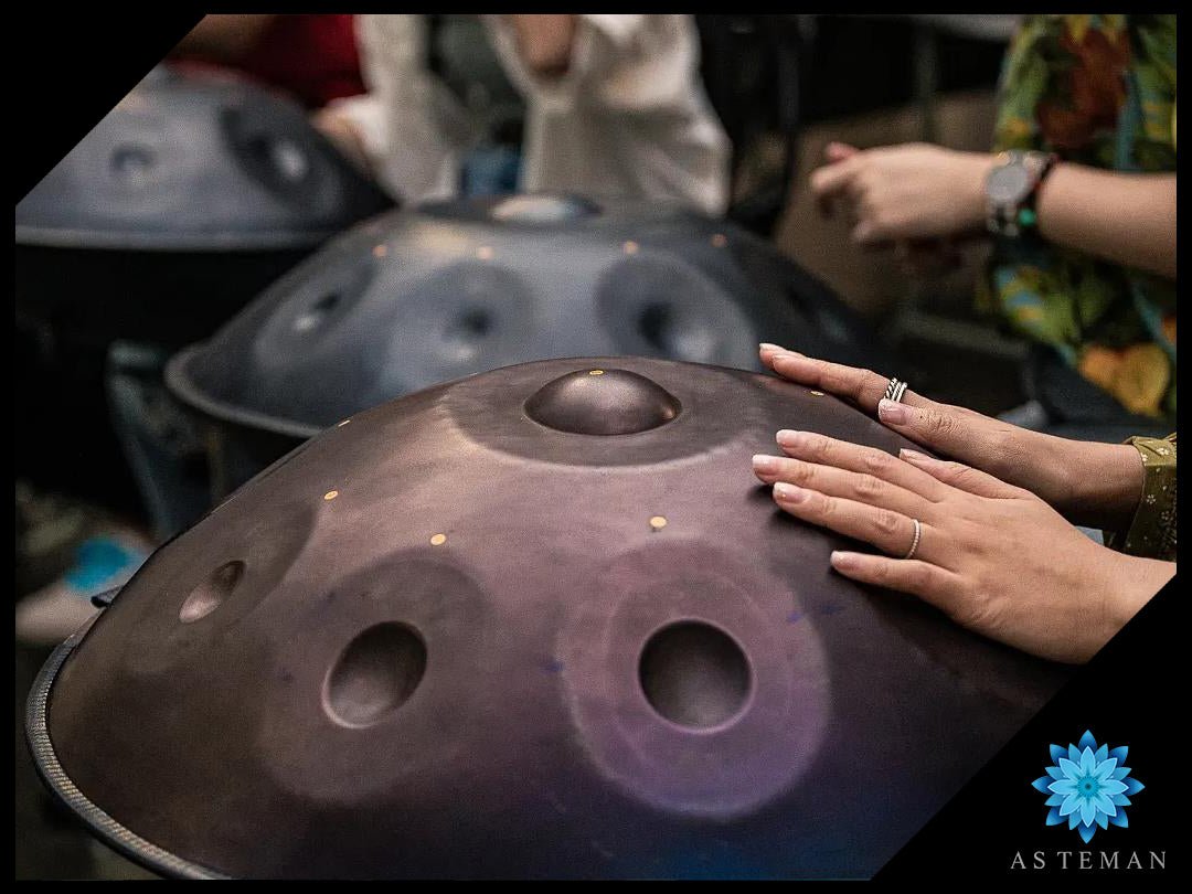 Everything You Should Know About Hang Drums – AS TEMAN