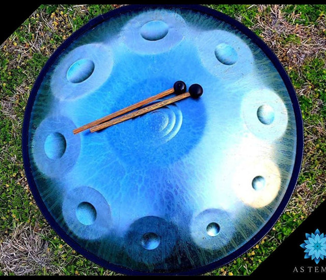 Learning To Play a Handpan Like a Pro – AS TEMAN