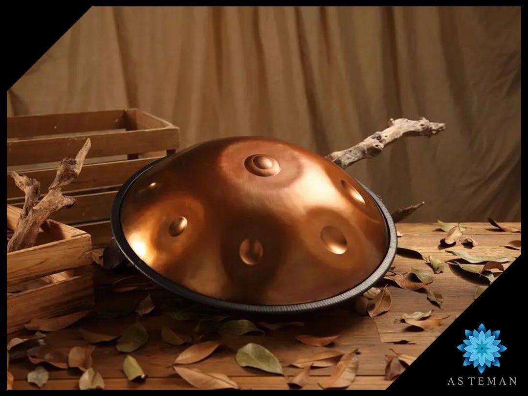 Precise Guide On Best Handpan For Beginners – AS TEMAN