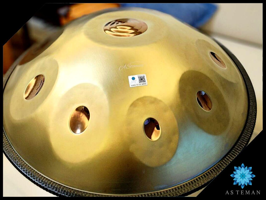 The Enchanting Rhythms Of The Handpan Musical Instrument: A Musical Jo ...