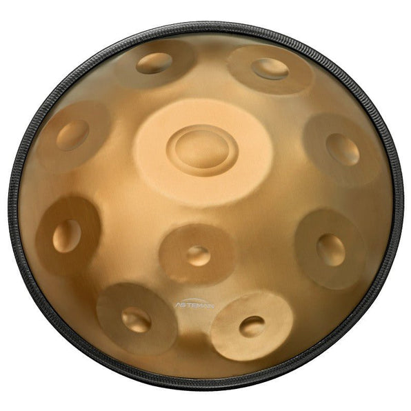 Custom Scale Handpan, Hangdrum, Customizable Your Handpans - ASTEMAN ...