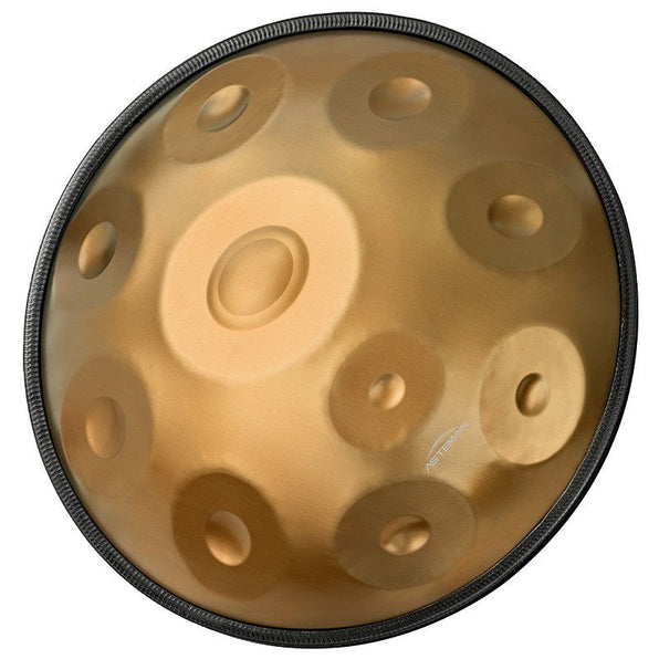 Custom Scale Handpan, Hangdrum, Customizable Your Handpans - ASTEMAN ...