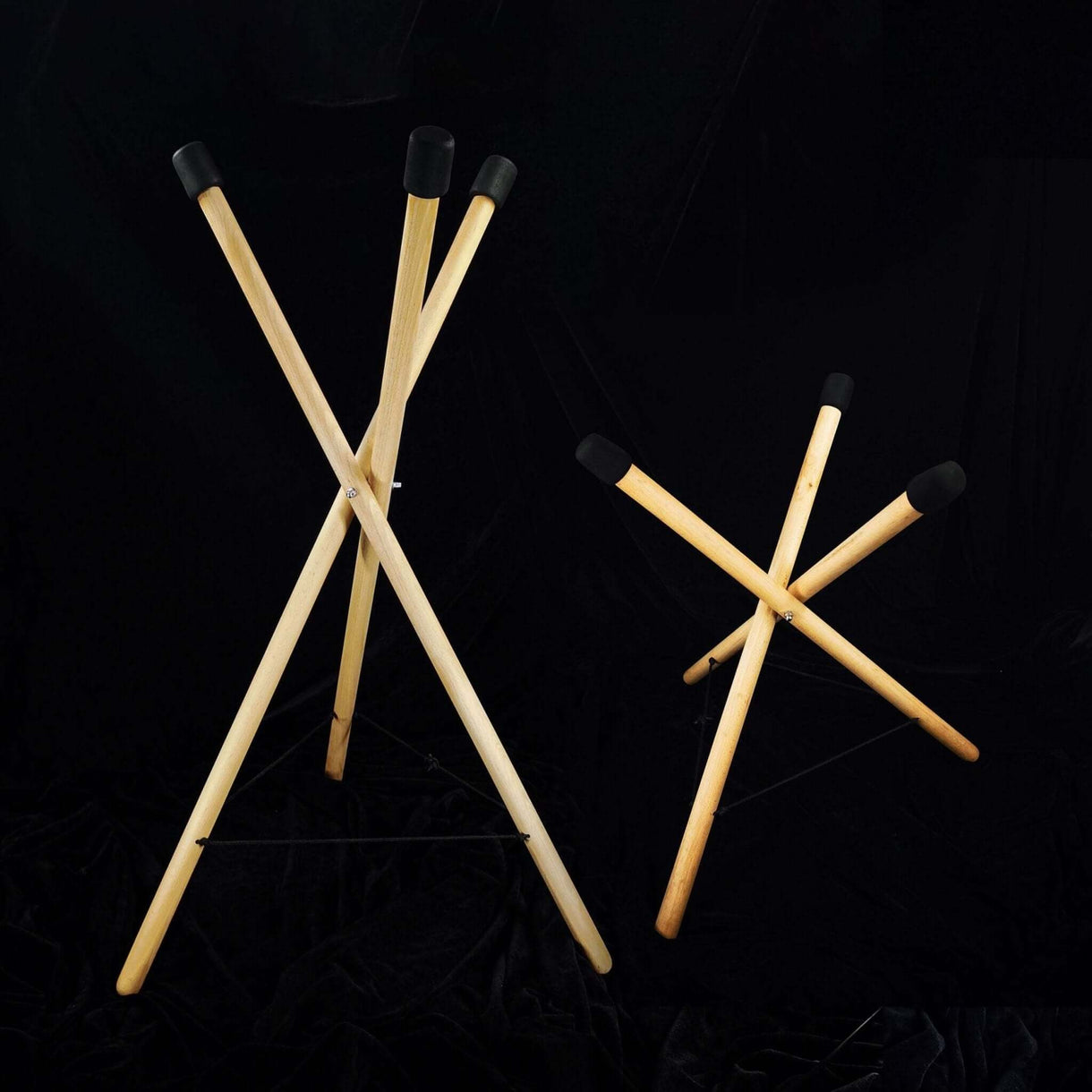 Home / AS TEMAN | Handpan Stand Wooden Handpan Stand | Handpan support ...